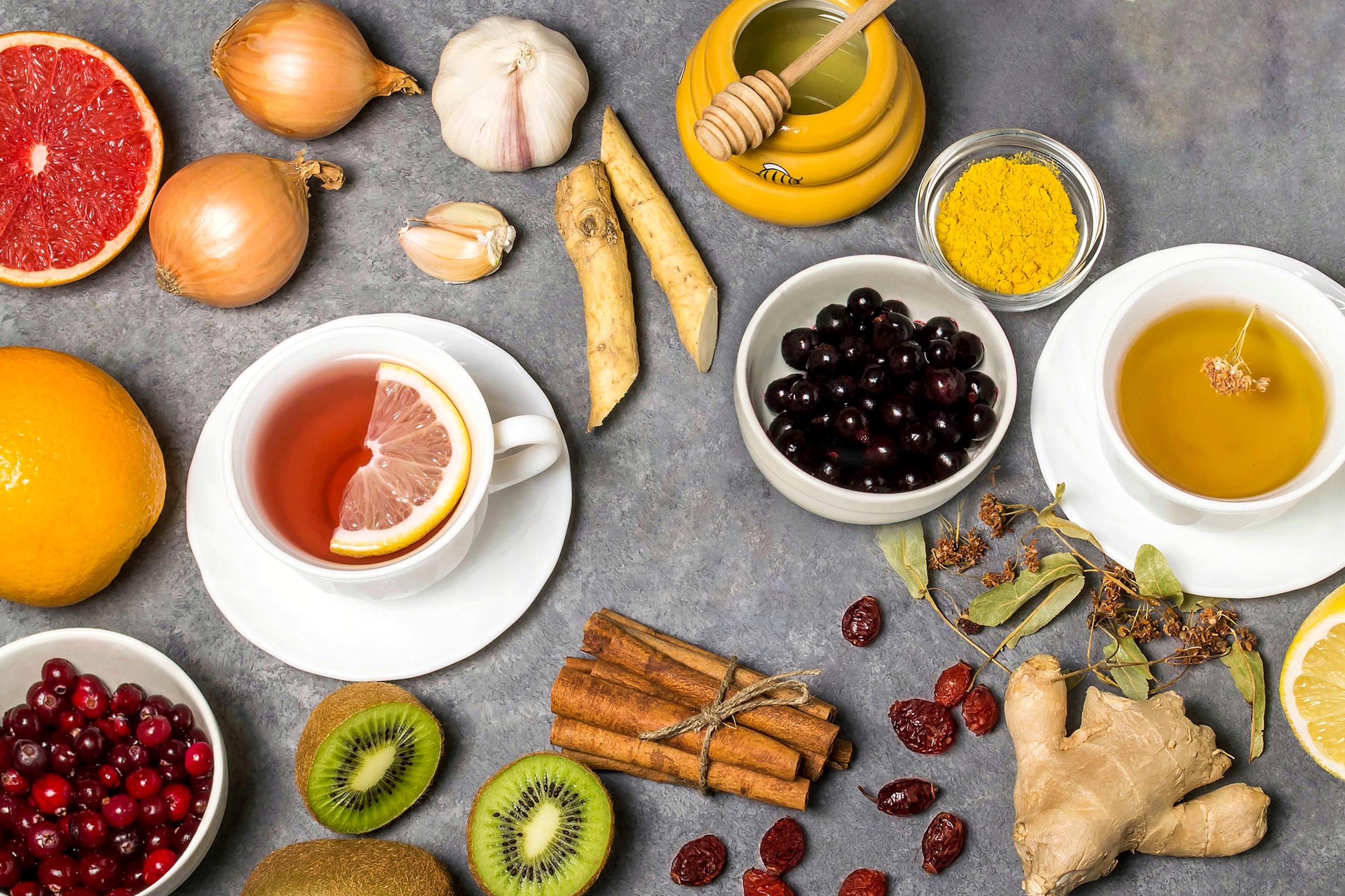 5 Easy Immune Boosting Tips To Use Today - Clare Badrick